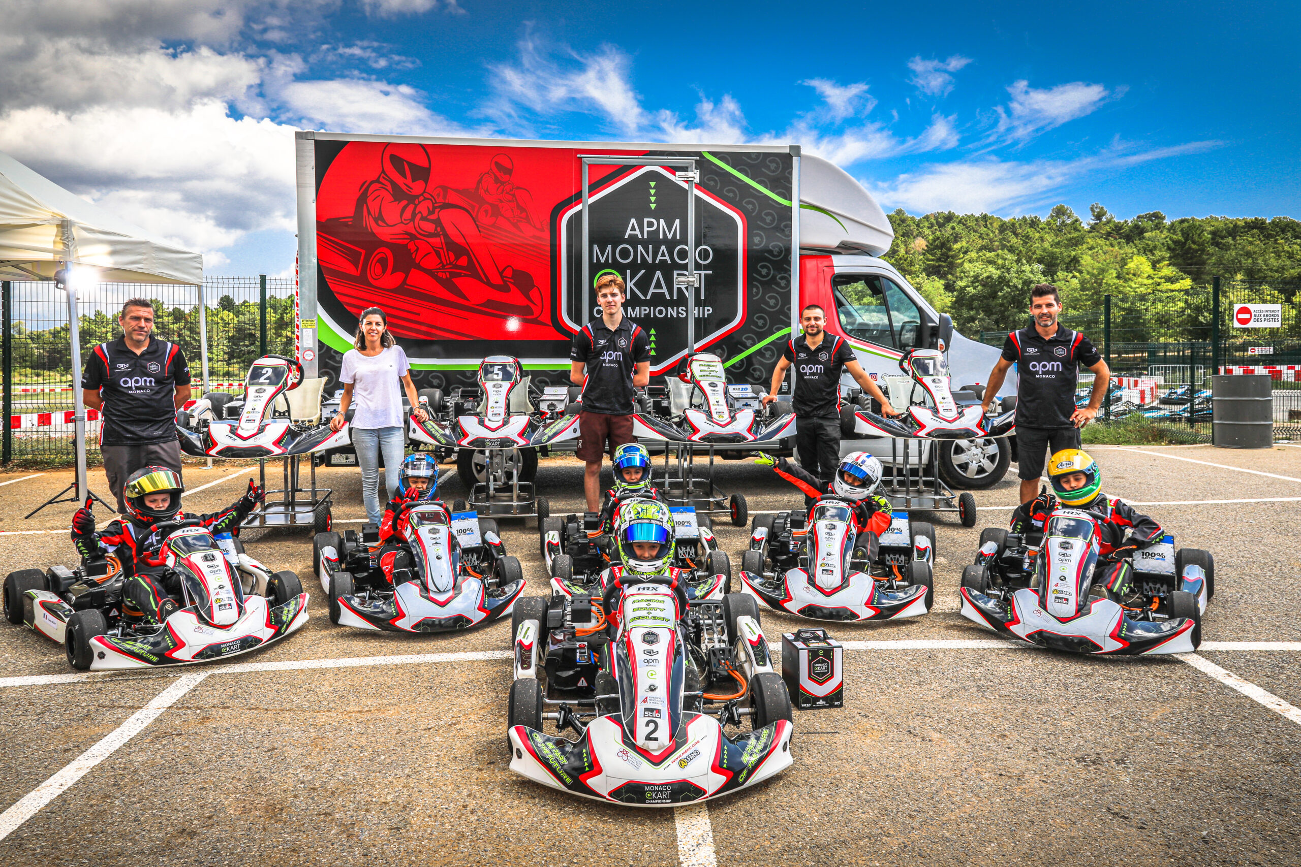 Monaco E Kart Championship